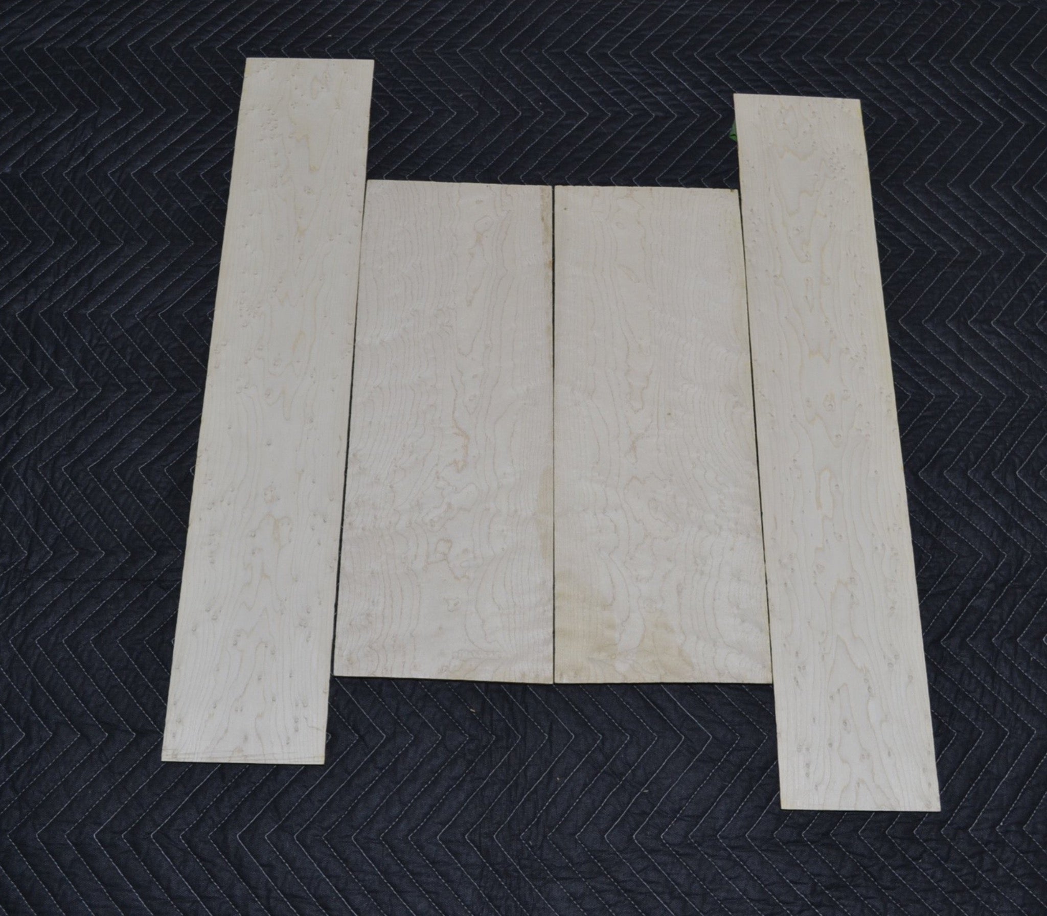 Tonewood- back and sides- Maple back and side (be-4) – can-am logs & lumber