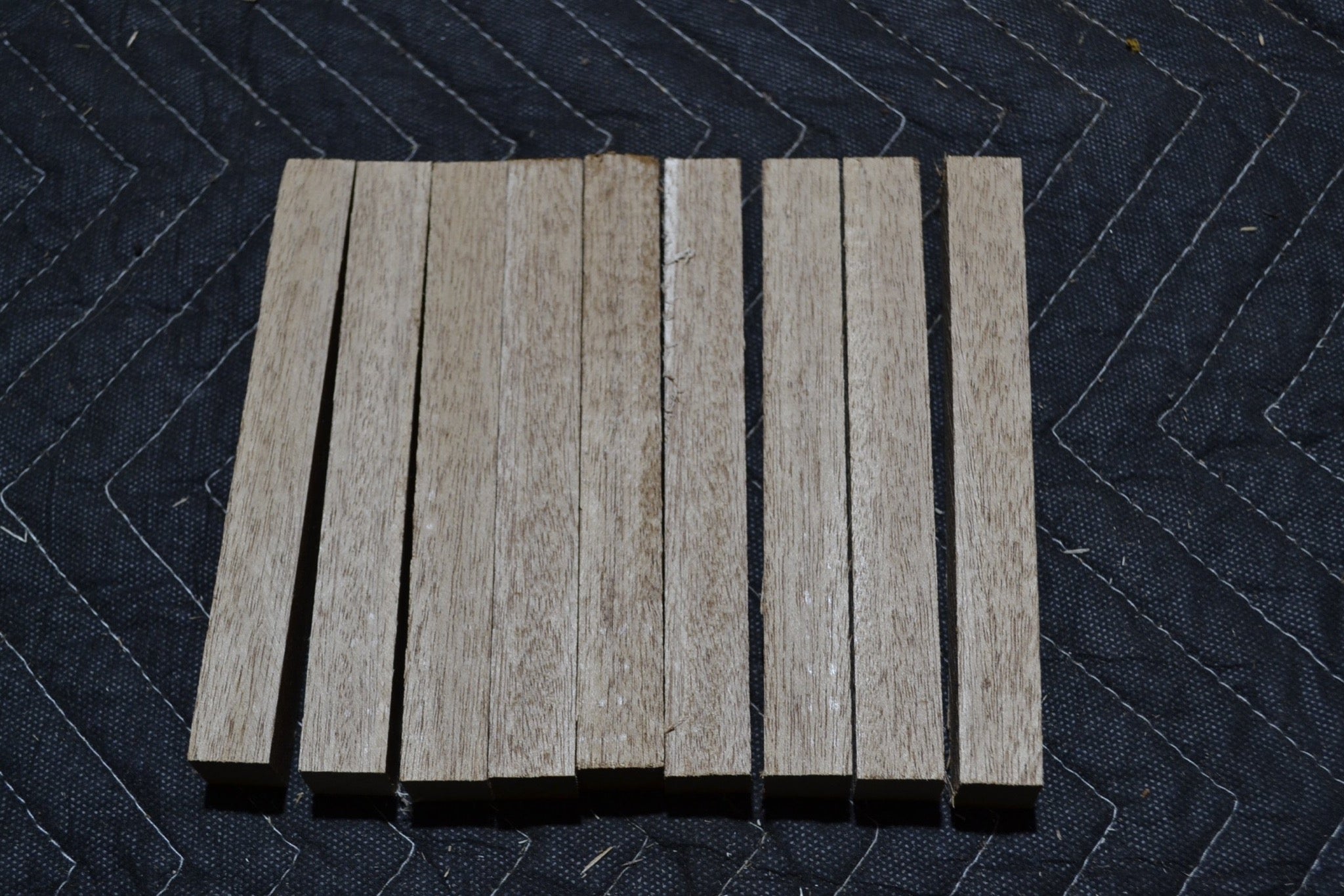 Turning blanks- turning blocks- woodcraft- Wood block-Mahogany wood ...